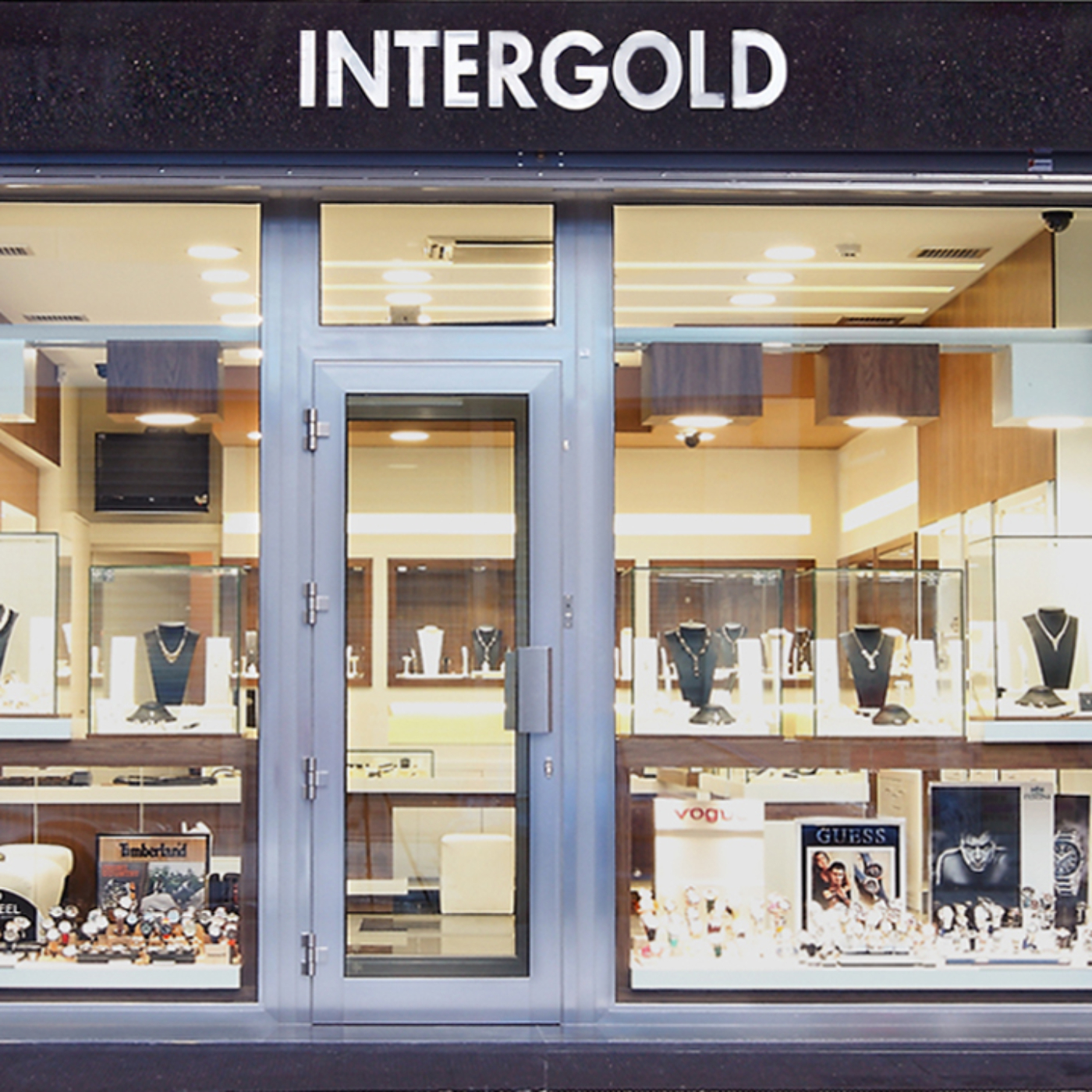 Intergold - Αντώνης Βίδος